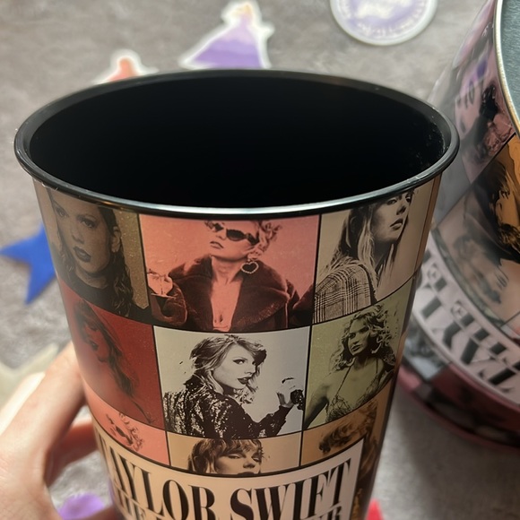 Taylor Swift | Kitchen | Amc Bundle Taylor Swift The Eras Tour Popcorn ...